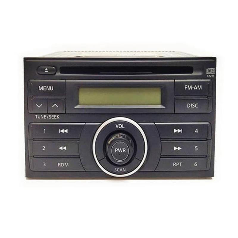 Jual Nissan Standar Head Unit for Nissan Grand Livina di Seller ...