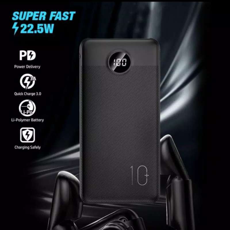 Jual Powerbank Mofit M22 Pro Fast Charging Power Delivery Pd 3.0 Di ...