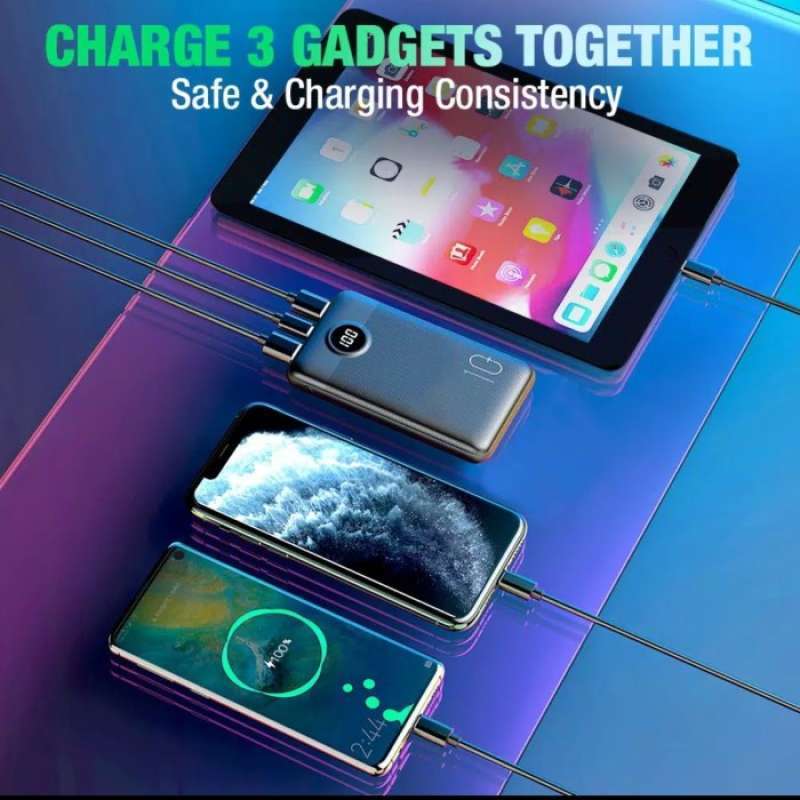 Jual Powerbank Mofit M22 Pro Fast Charging Power Delivery Pd 3.0 Di ...