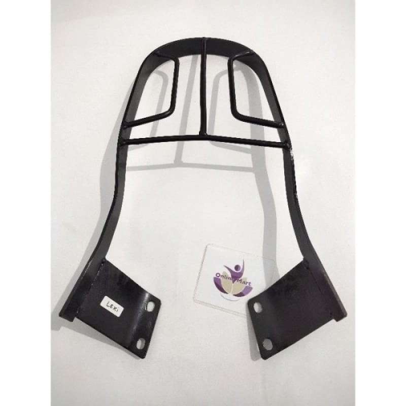 Jual Breket Bracket Dudukan Box barang Motor Yamaha LEXI tebal da kuat ...