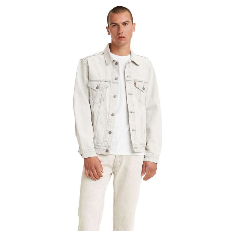 Jual Levi's Men's Vintage Fit Trucker Jacket (77380-0042) di Seller ...
