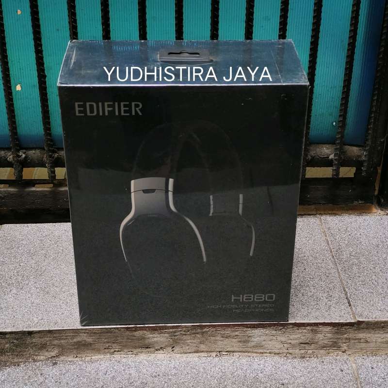 Promo Edifier H880 Original Over Ear Headphone Hifi Garansi Resmi ...