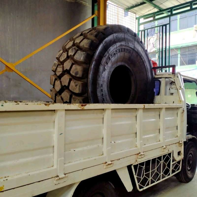 Jual Ban Otr Radial Merek Triangle Ukuran 29,5r25***e4/t2 Tb 598s Di ...