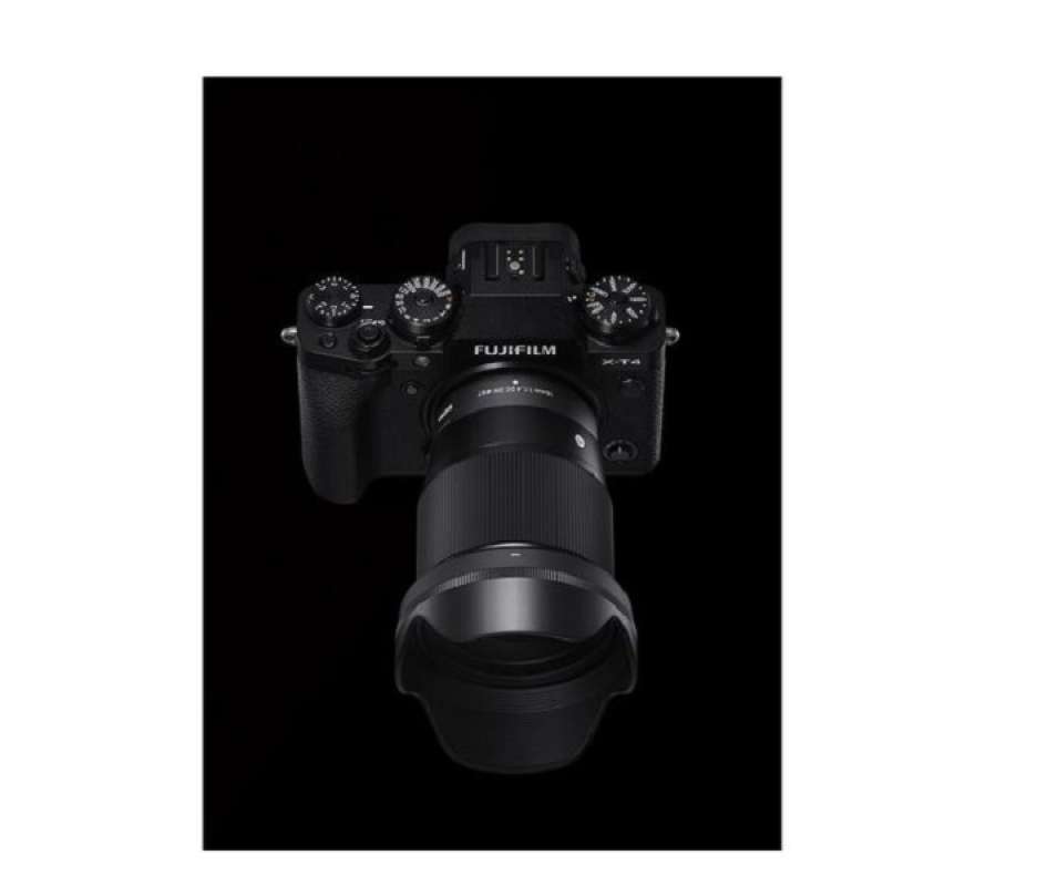 Promo Sigma 16mm F1.4 Dc Dn Contemporary Lens For Fuji X-mount Diskon 8 ...