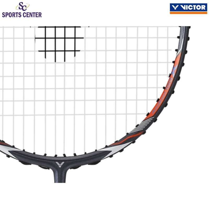 Promo New Raket Badminton Victor Auraspeed 100x H / Aura Speed 100 X H ...