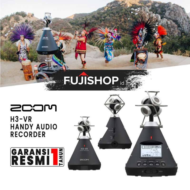 Jual Zoom Audio Rcorder Original Murah - Harga Diskon Agustus 2024 | Blibli
