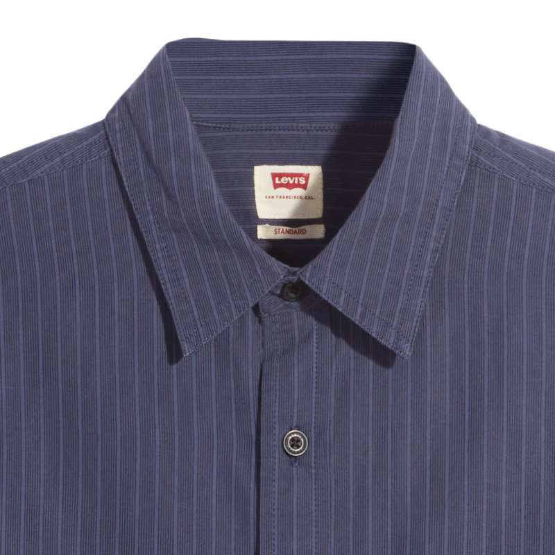 Jual Levi's Men's Short Sleeve Classic 1 Pocket Fit Shirt (86627-0081 ...