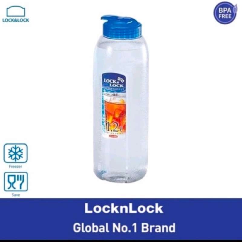 Jual botol lock n lock 1.2 liter di Seller Siennaa Shop - Wanasari, Kab ...