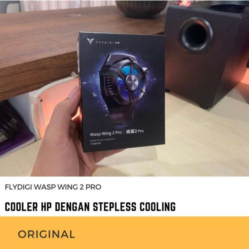 Jual Flydigi Wasp Wing 2 Pro Cooler HP Android di Seller Artosseals - Kapuk, Kota Jakarta Barat ...