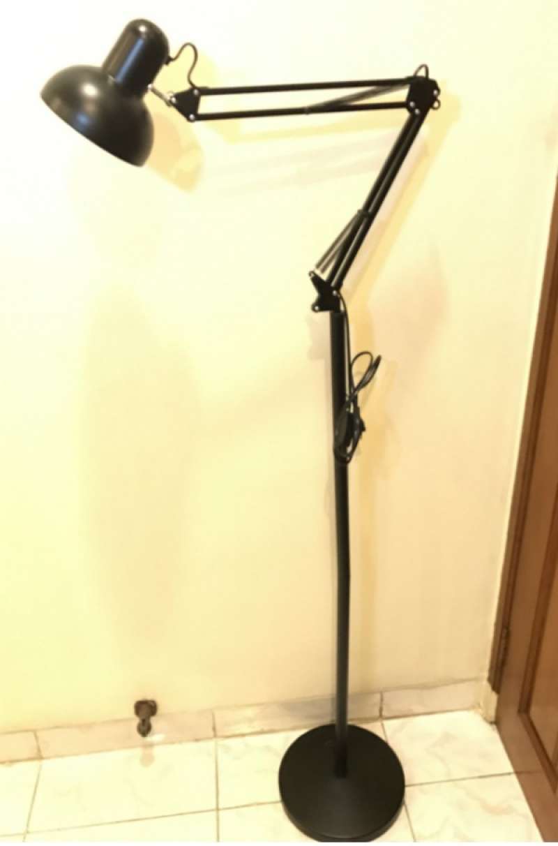 Jual Standing Lamp/ Lampu Arsitek / Lampu Berdiri (LS 001) di Seller ...