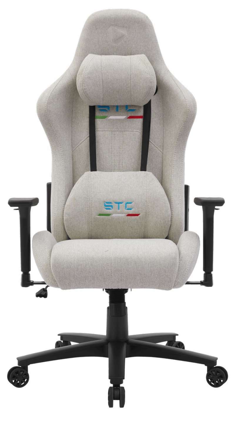 Jual STC SNUG SERIES FABRIC PREMIUM GAMING CHAIR KURSI KERJA KANTOR di ...