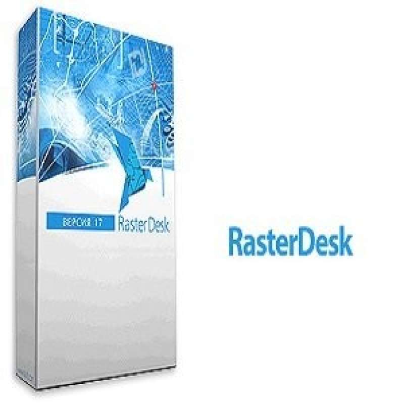 Jual CSoft RasterDesk Pro v22 x64 di Seller echoNOMIC-PC - Lebak Siliwangi, Kota Bandung | Blibli