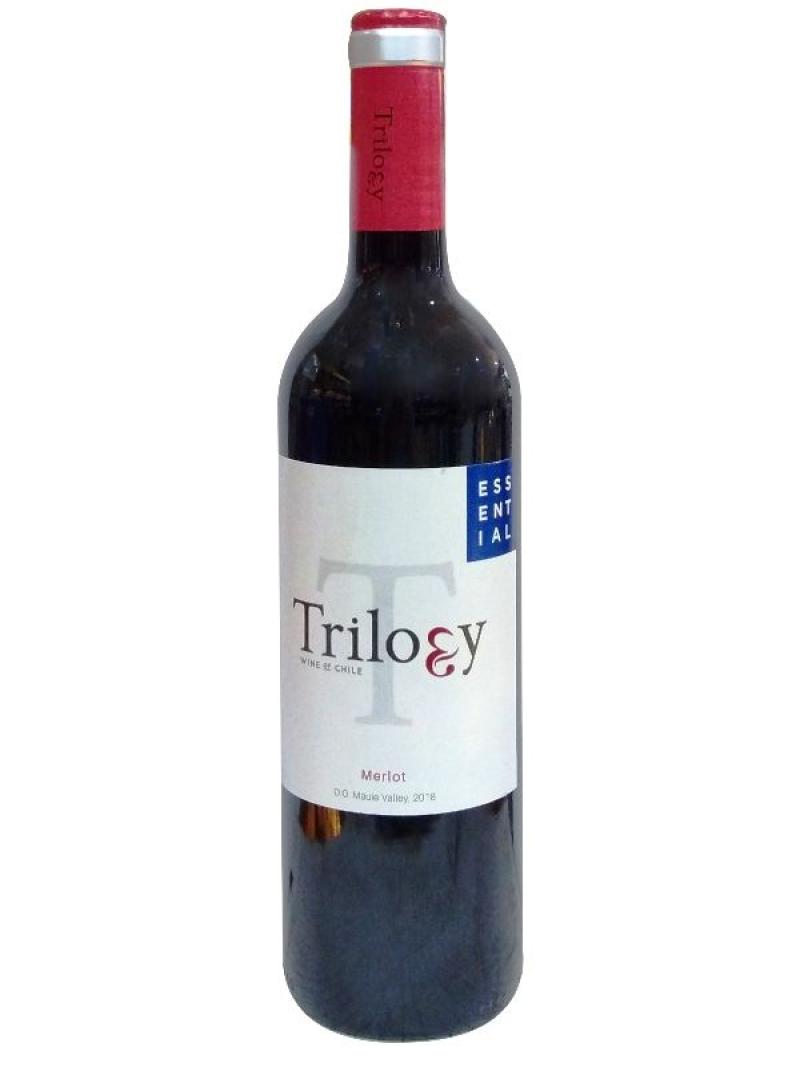 Jual Trilogy Merlot Wine Minuman Alkohol [75 Cl] Di Seller Swalayan ...