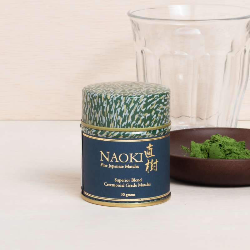 Promo Naoki Matcha Superior Blend Ceremonial Grade Matcha Authentic ...