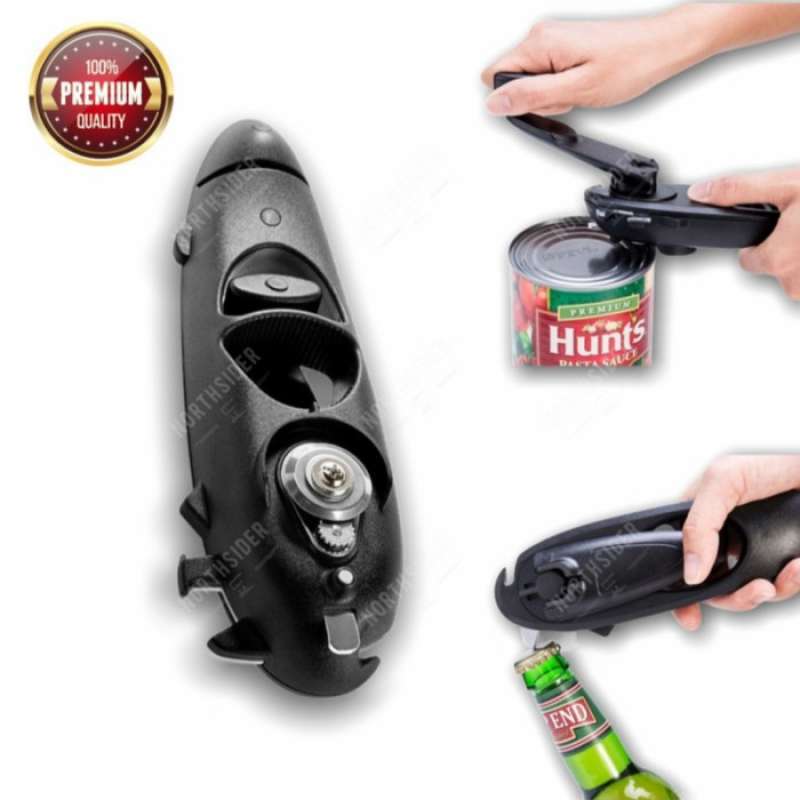 Jual Pembuka Kaleng Dan Botol Multi Fungsi 8 In 1 Di Seller Briellee ...