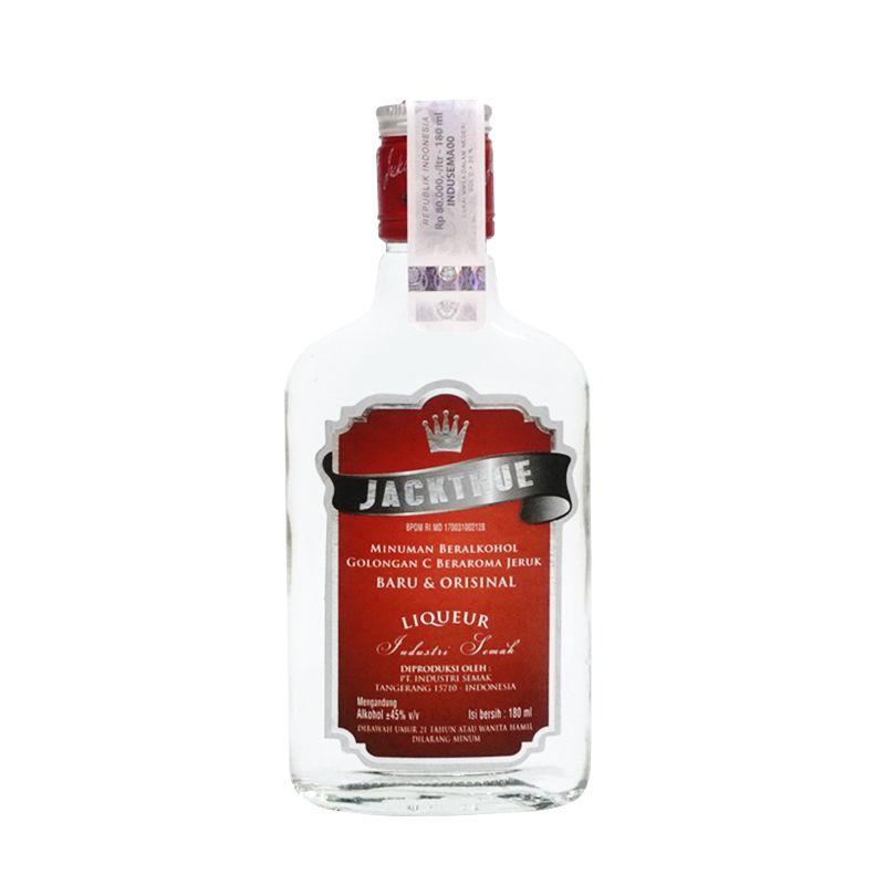 Jual Liqueur Jack True 180ml di Seller Lugia - Kab. Mojokerto, Jawa ...