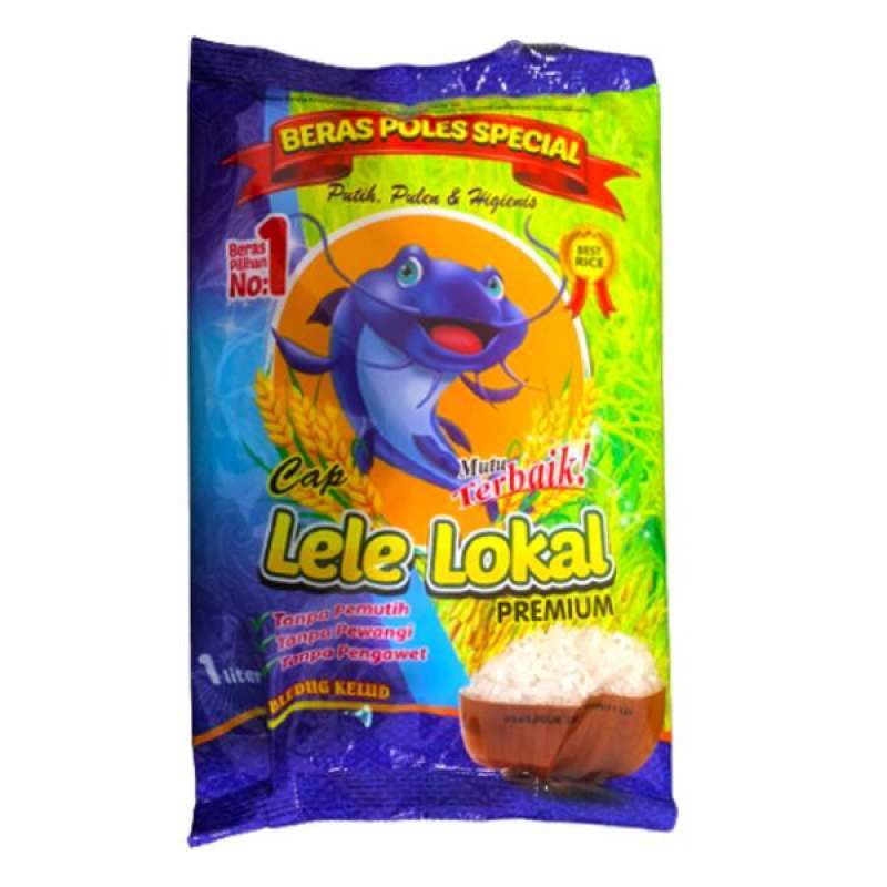 Jual Lele Lokal Beras [1 Liter] di Seller DPC PERPADI SURABAYA - Tambak ...