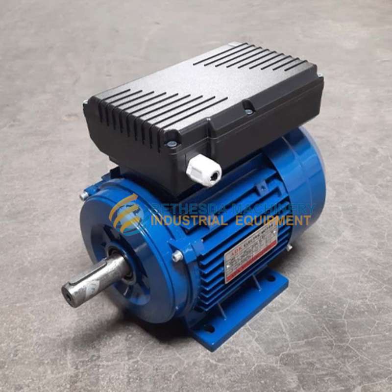 Jual Mesin Dinamo Motor Biru 0.75 Hp Adk Motor Electro 550 Watt ...