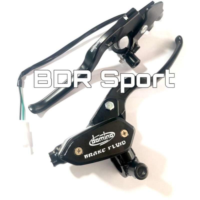 Promo Master Rem Set Model RCB Tabung Oval + Kopling Manual Universal ...