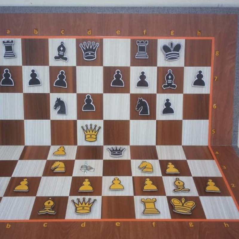 Jual papan catur peraga di Seller Eloise Shop - Wanasari, Kab. Bekasi ...