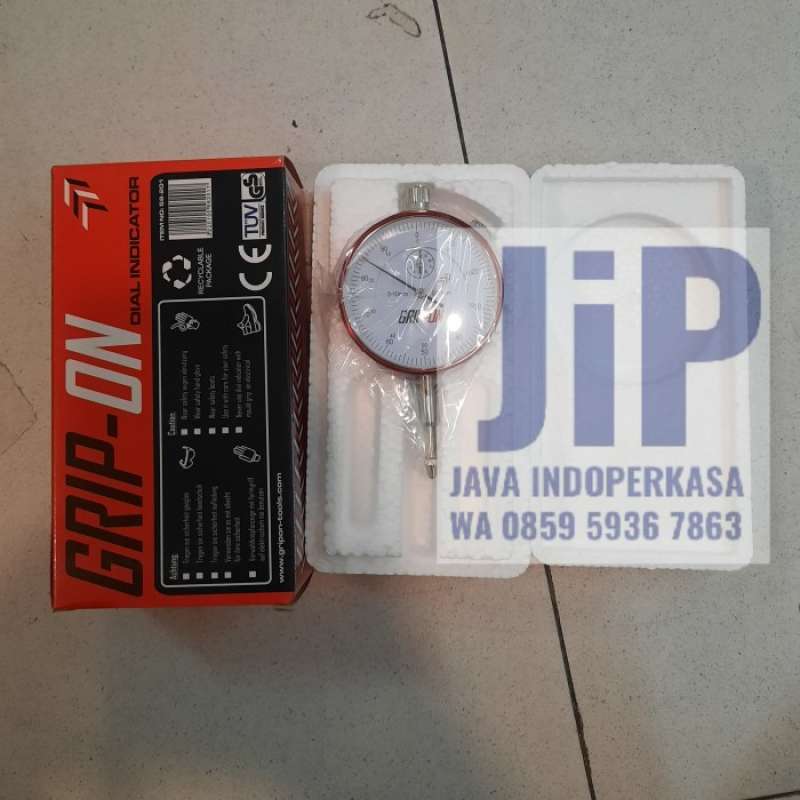 Promo dial indicator Grip On dial indikator alat ukur permukaan ...