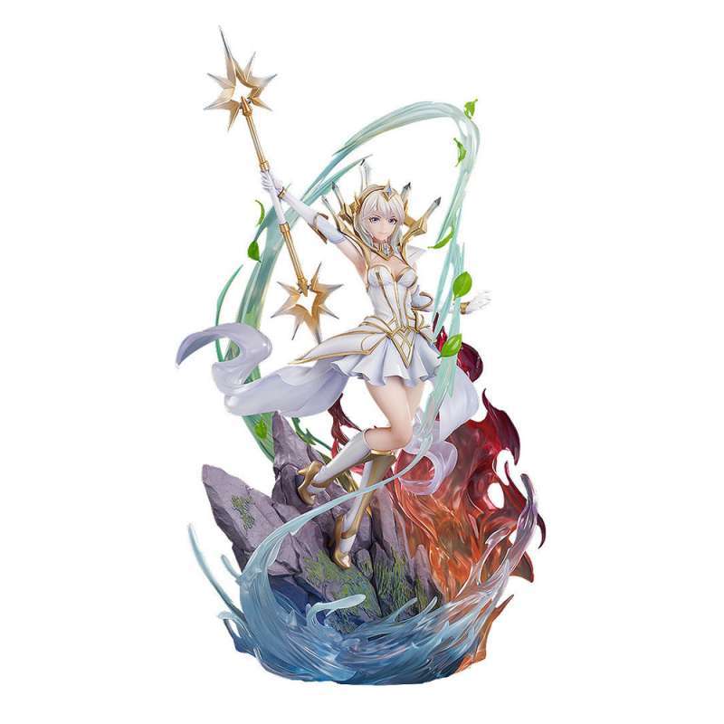 Jual League of Legends Elementalist Lux 1/7 Scale Figure di Seller ...