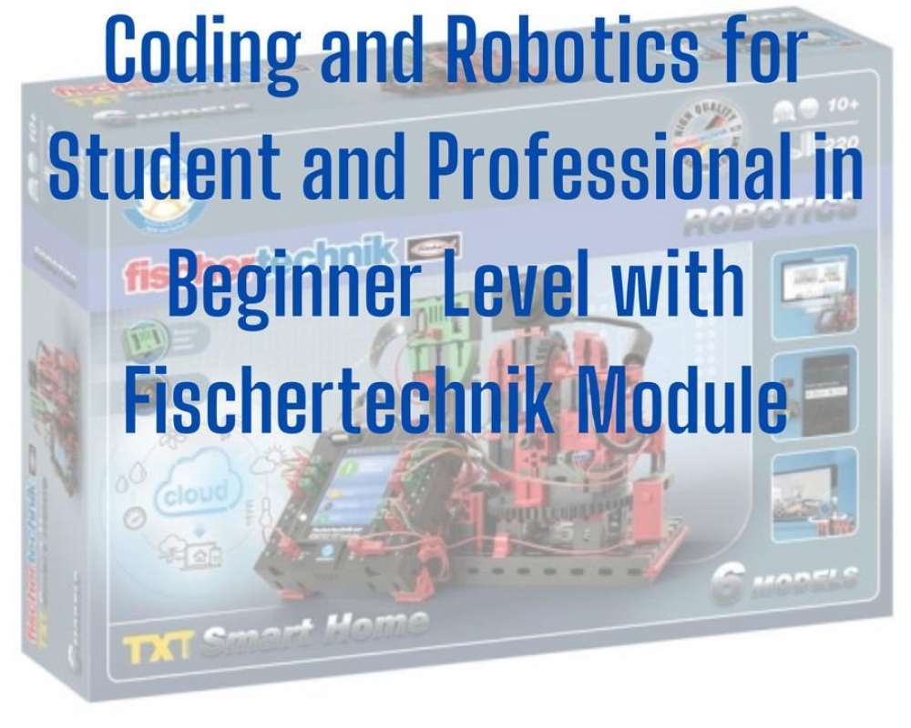 Jual Coding and Robotics for Student and Professional with PLC SIEMENS ...
