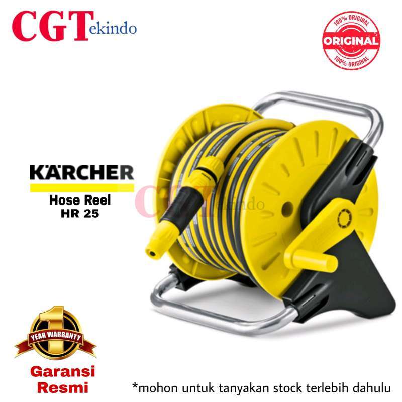 Jual Selang Karcher Hose Reel 25 HR25 di Seller CGTekindo - Glodok ...