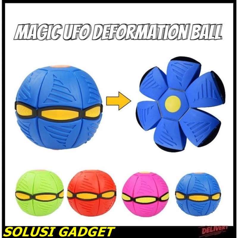Jual Mainan BOLA MAGIC UFO BERLAMPU / BOLA BERLAMPU / UFO TERBANG ...