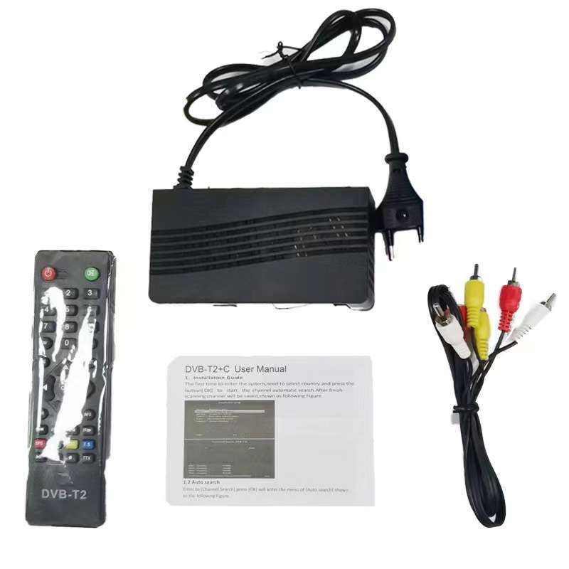 Jual Digital Set Top Box HD/STB Siaran DVB T2 Receiver di Seller PDA ...