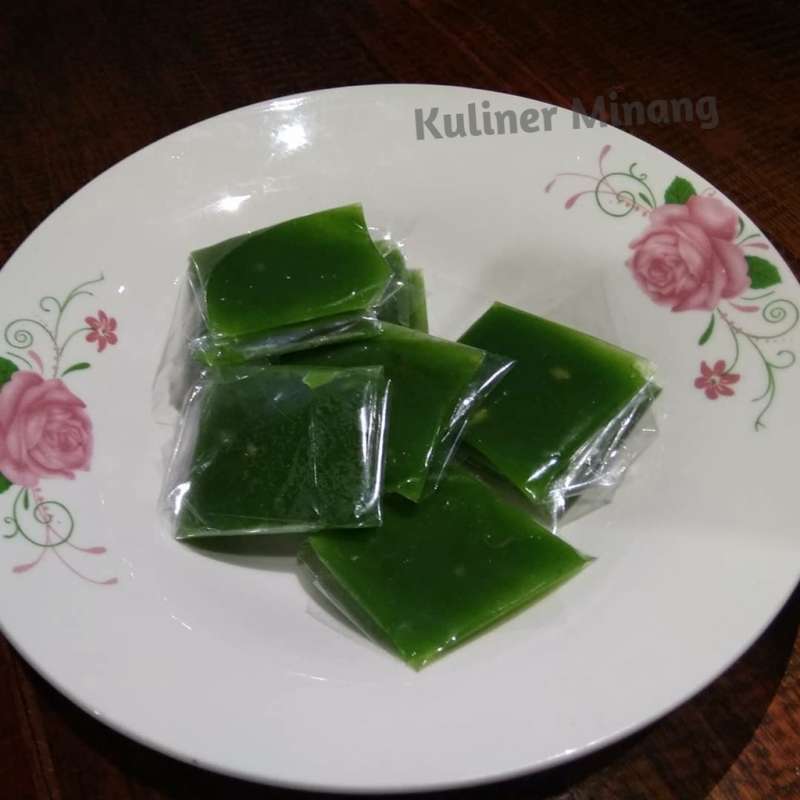 Promo Kuliner Minang Galamai Kalamai Gelamai Pandan Asli Oleh-Oleh dan ...