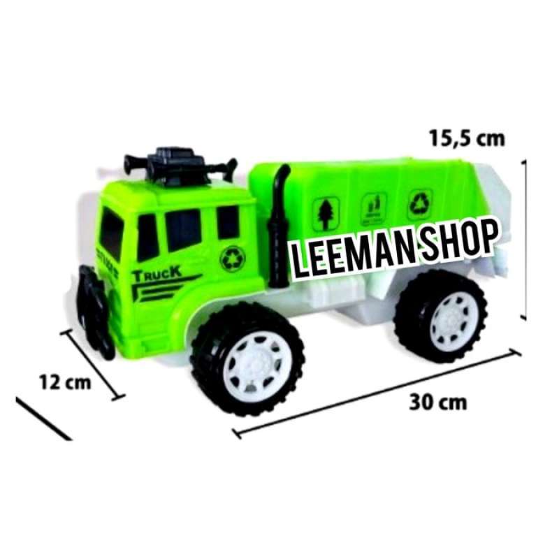 Jual MAINAN ANAK MOBIL BOX PENGANGKUT SAMPAH AK 08 di Seller ...