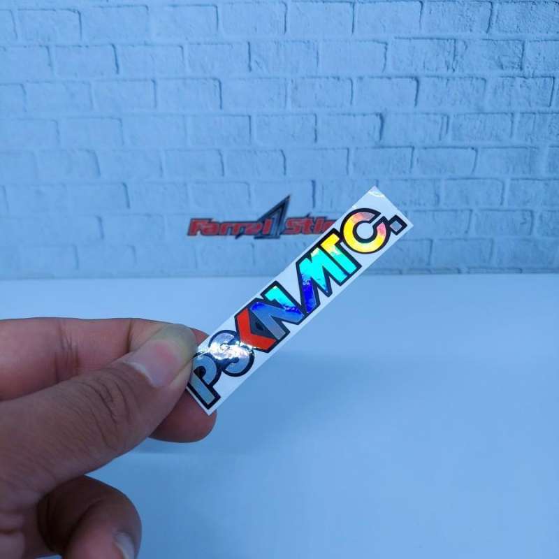 Jual Stiker Pasukan Matic sticker PSKNMTC MINI di Seller Farrel Sticker ...