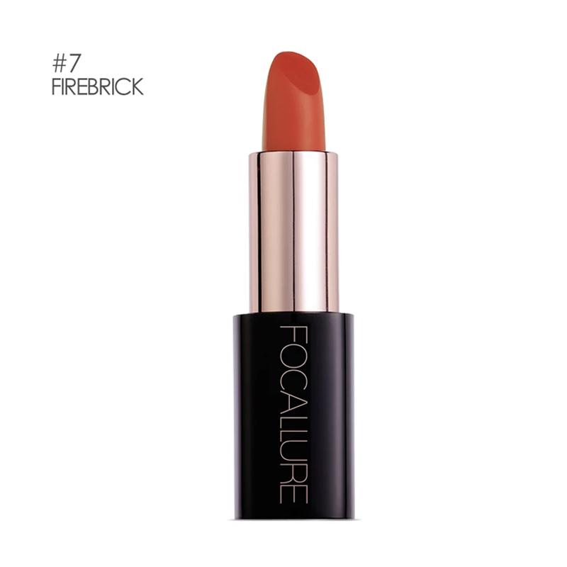 Jual Focallure FA59 Lacquer lipstick - 07 FIREBRICK di Seller Ars ...
