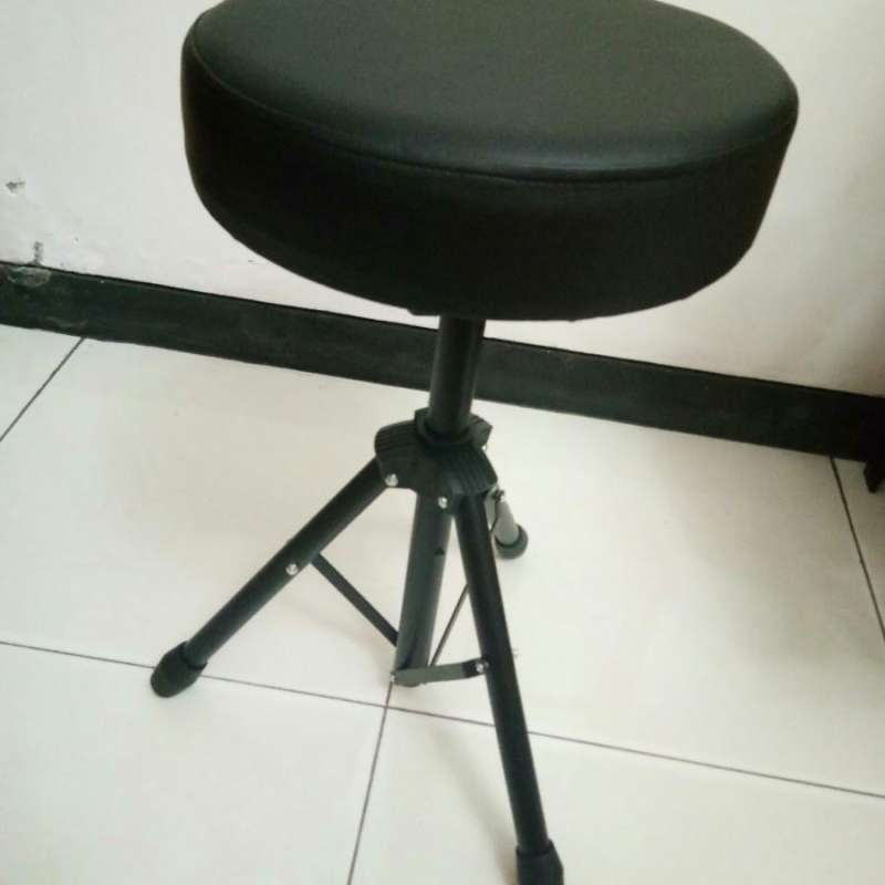 Jual Kursi Drum Murah Kursi Drum Kaki 3 Bahan Besi Kdr30 Di Seller ...