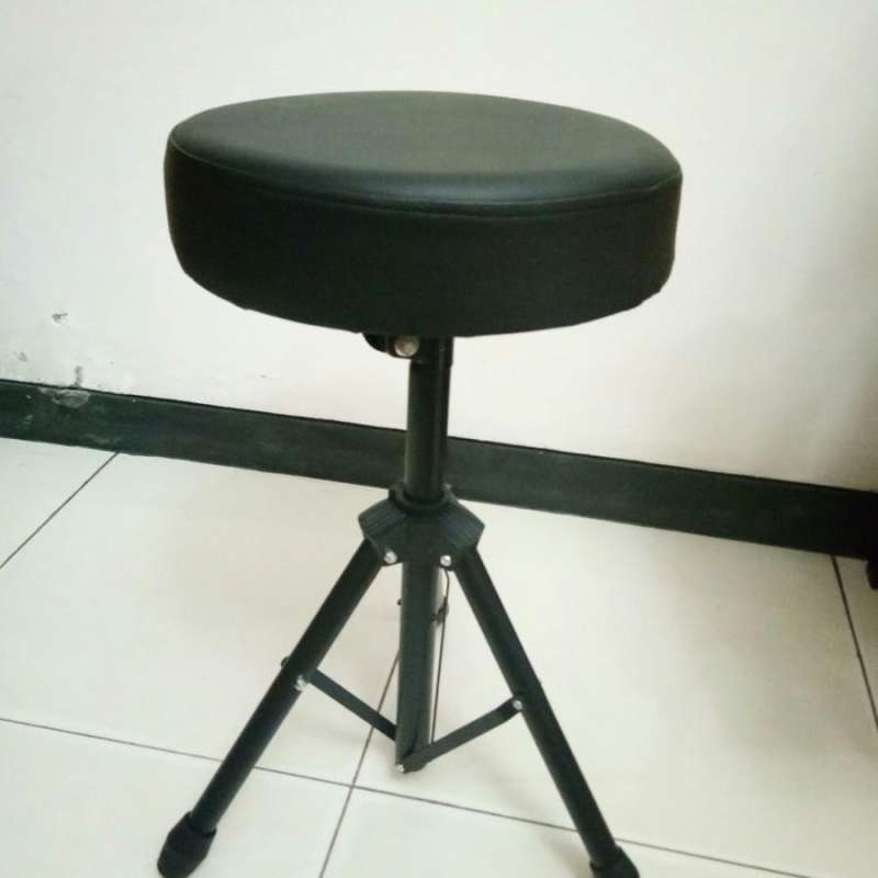 Jual Kursi Drum Murah Kursi Drum Kaki 3 Bahan Besi Kdr30 Di Seller ...