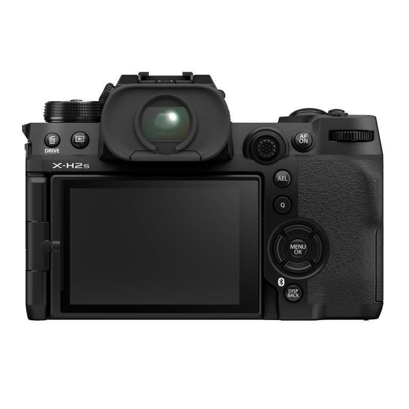 Promo Jpc Kemang Fujifilm X-h2s Body Mirrorless Camera Fuji Xh2s Xh2-s ...