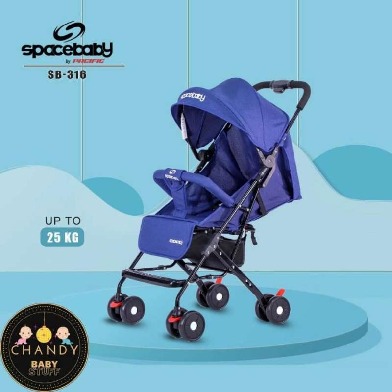 Jual Stroller Space Baby Sb316 Harga Termurah Dan Terlengkap 2024 | Blibli