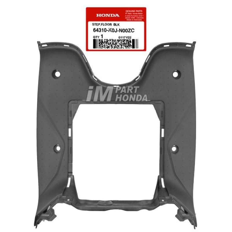 Jual Ahm 64310-k0j-n00zc Cover Step Floor Lantai Alas Pijakan Kaki ...