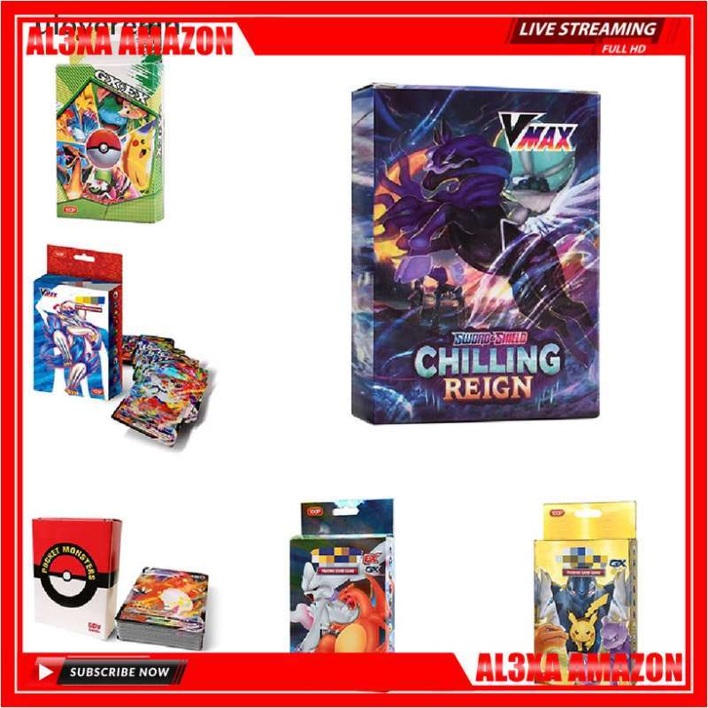 Jual Pokemon Cards Vmax Original Harga Termurah Juni 2024 | Blibli
