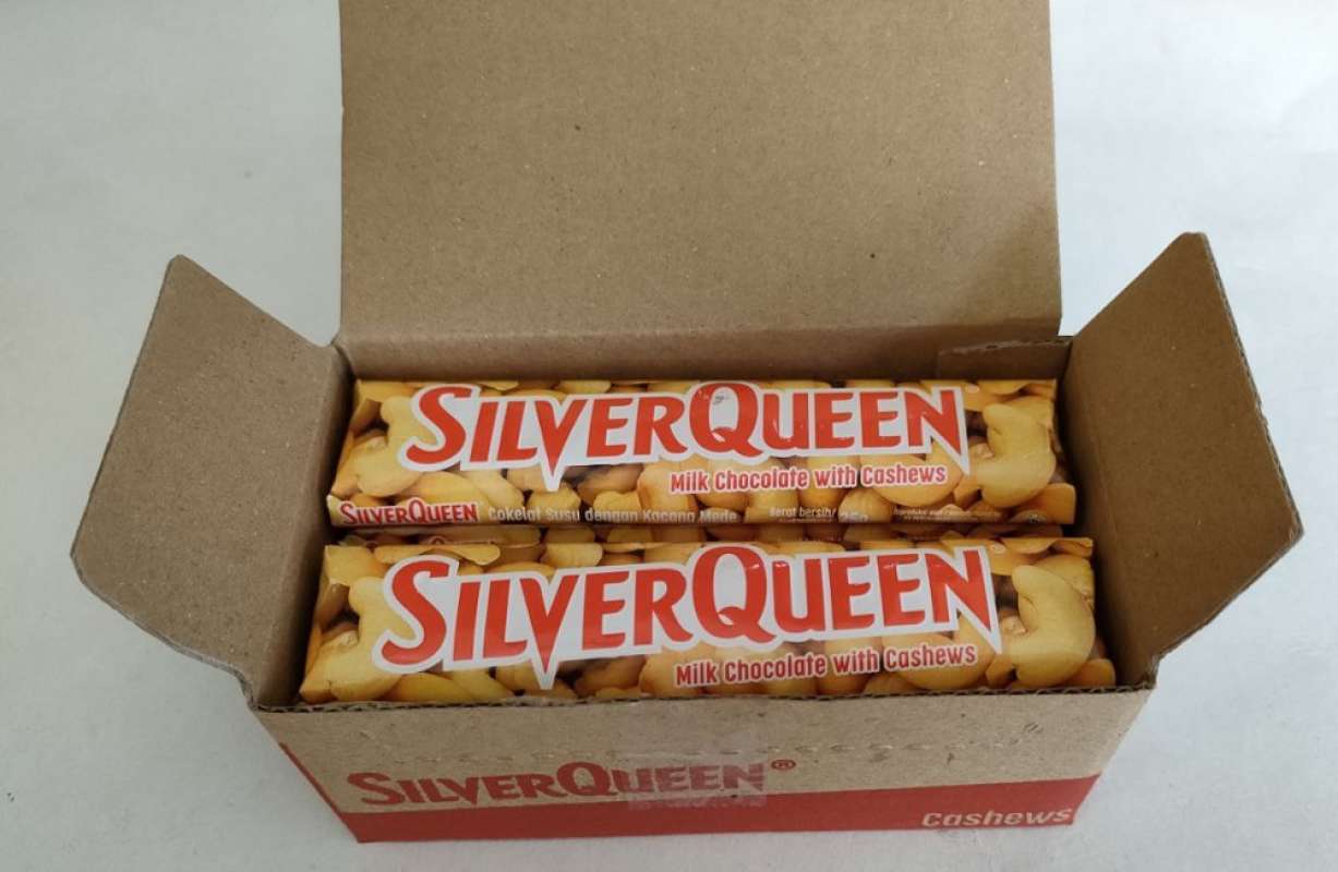 Jual Silver Queen Yogurt 25 Gr Terdekat 🏷️ Harga Grosir Murah Terupdate Hari Ini Februari 2025