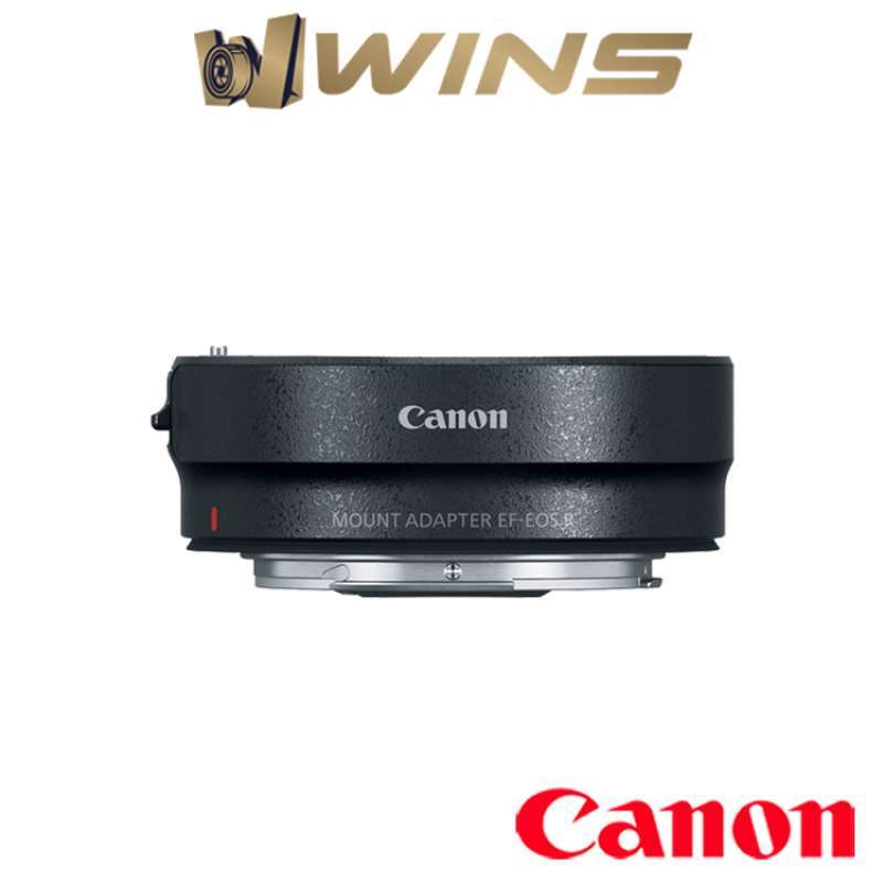 Jual Canon Mount Adapter Ef-eos R Di Seller Wins Kamera Official Store - Wins Kamera - Kota ...
