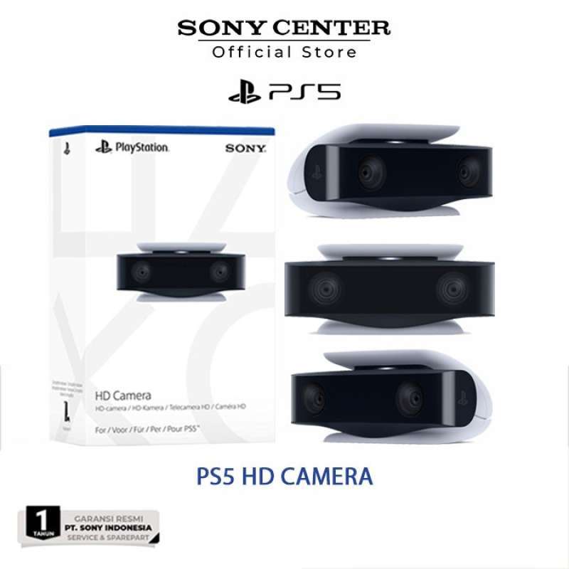 Jual Ps5 Hd Camera / Ps5 Camera / Hd Camera Untuk Ps5 di Seller Play ...