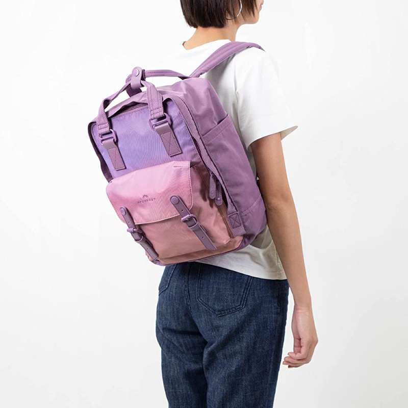 Jual DOUGHNUT MACAROON MINI SKY SERIES 100% ORI IMPORT Tas Ransel ...