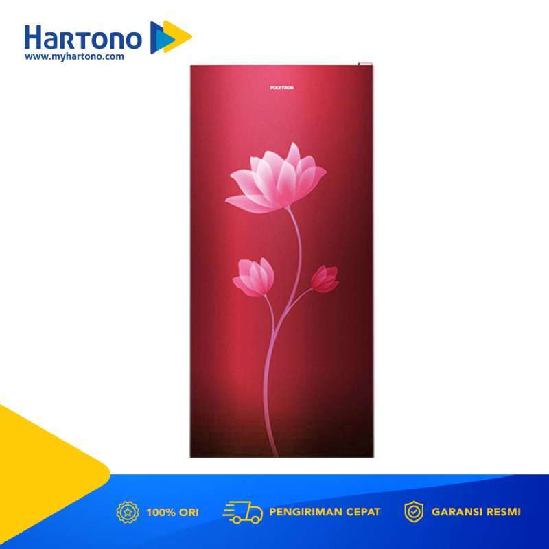 Jual Polytron Kulkas 1 Pintu 1 Door Refrigerator Prb189r Di Seller ...