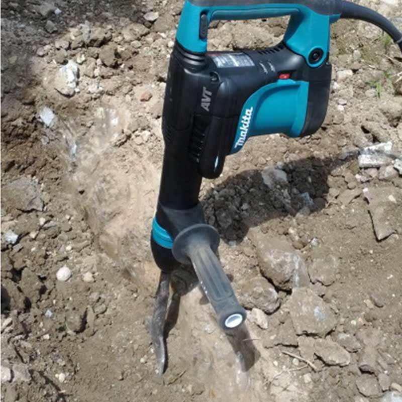 Promo Makita Hm0871c Demolition Jack Hammer Mesin Bobok Jalan Beton ...