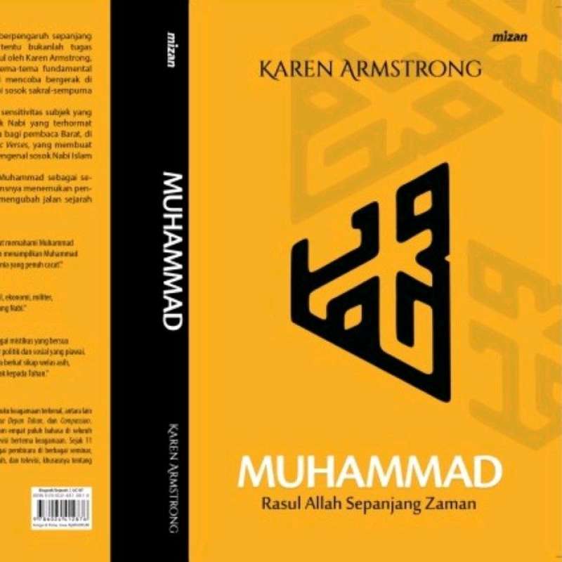 Promo Buku MUHAMMAD The Prophet for Our Time MUHAMMAD Rasul ALLAH ...