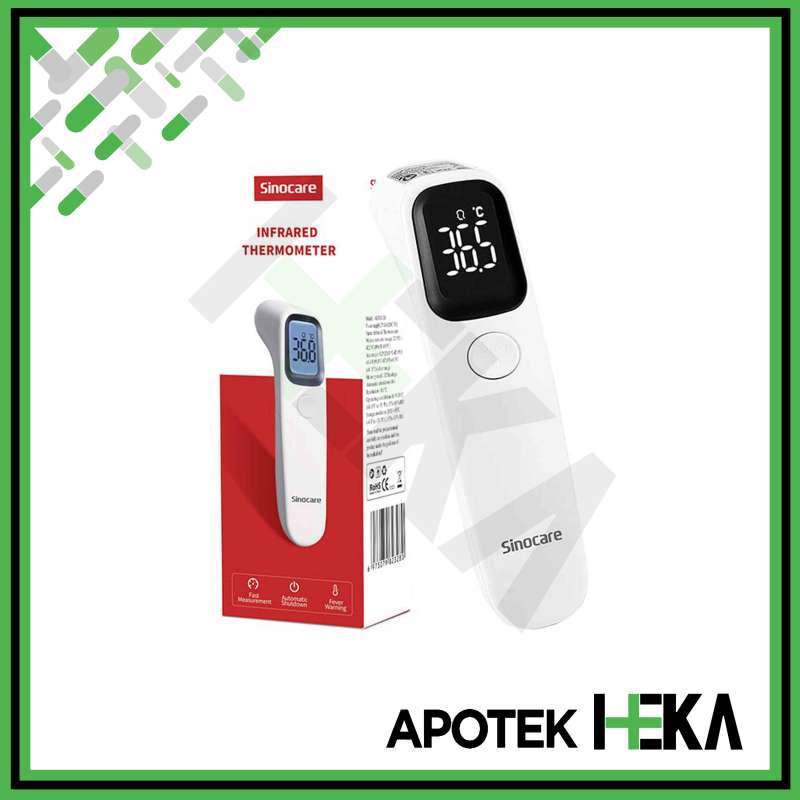 Thermogun Lengkap Harga Terbaru Juni 2024 | Blibli