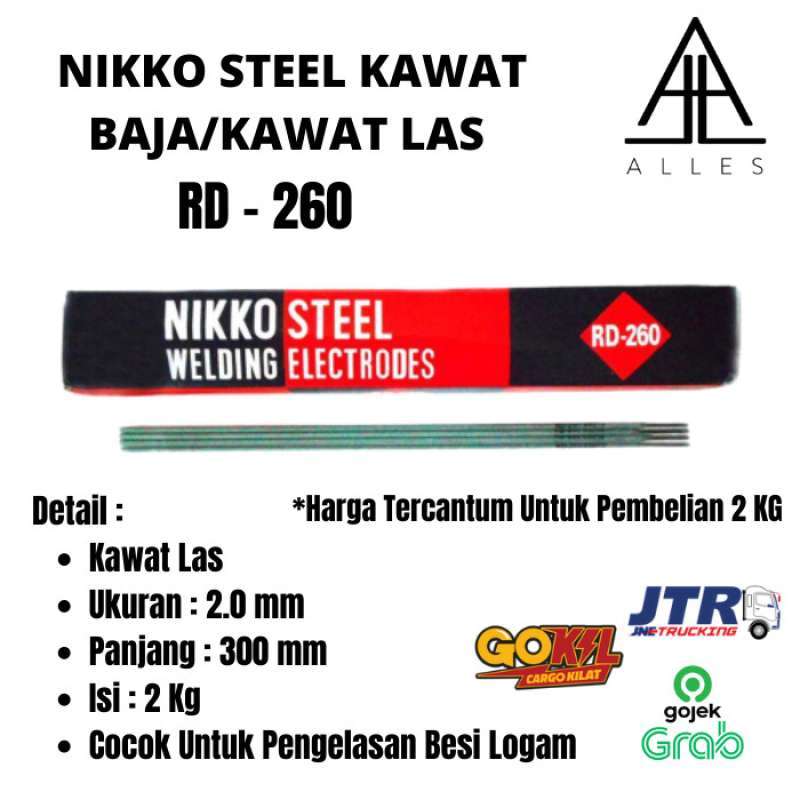 Jual Kawat Las Welding Original Murah - Harga Diskon Juli 2024 | Blibli.com