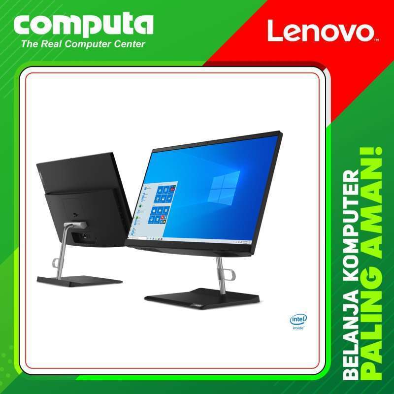 Jual Kamis Diskon - Lenovo Aio V50a-24imb - Gaid - Pc All In One [intel ...